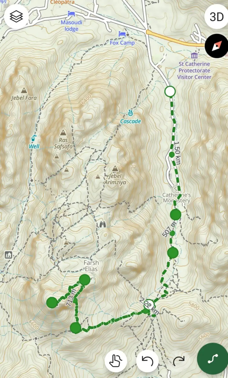 Hike Mount Sinai and visit Saint Catherine Monastery 2024