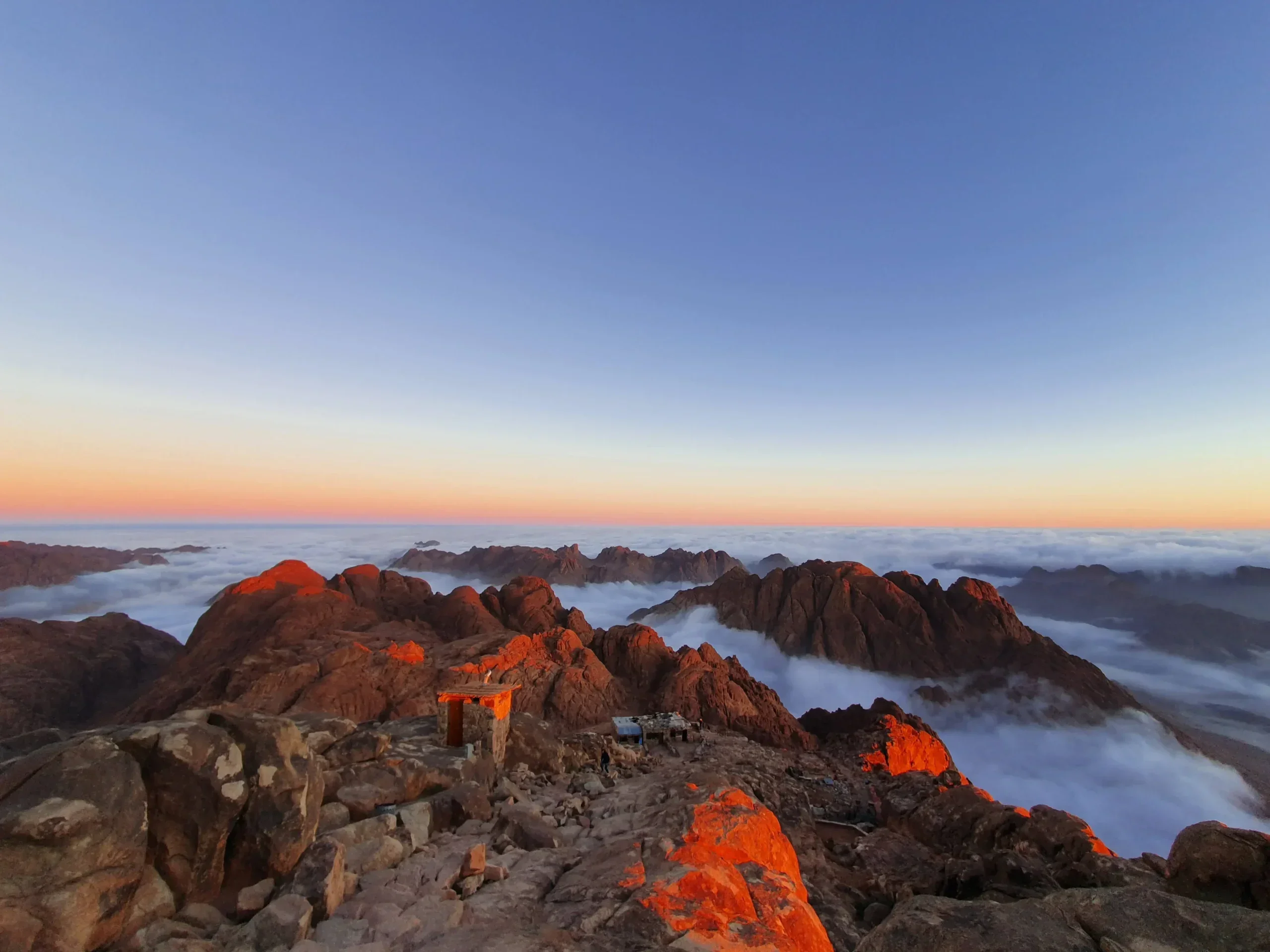 Hike Mount Sinai and visit Saint Catherine Monastery 2024