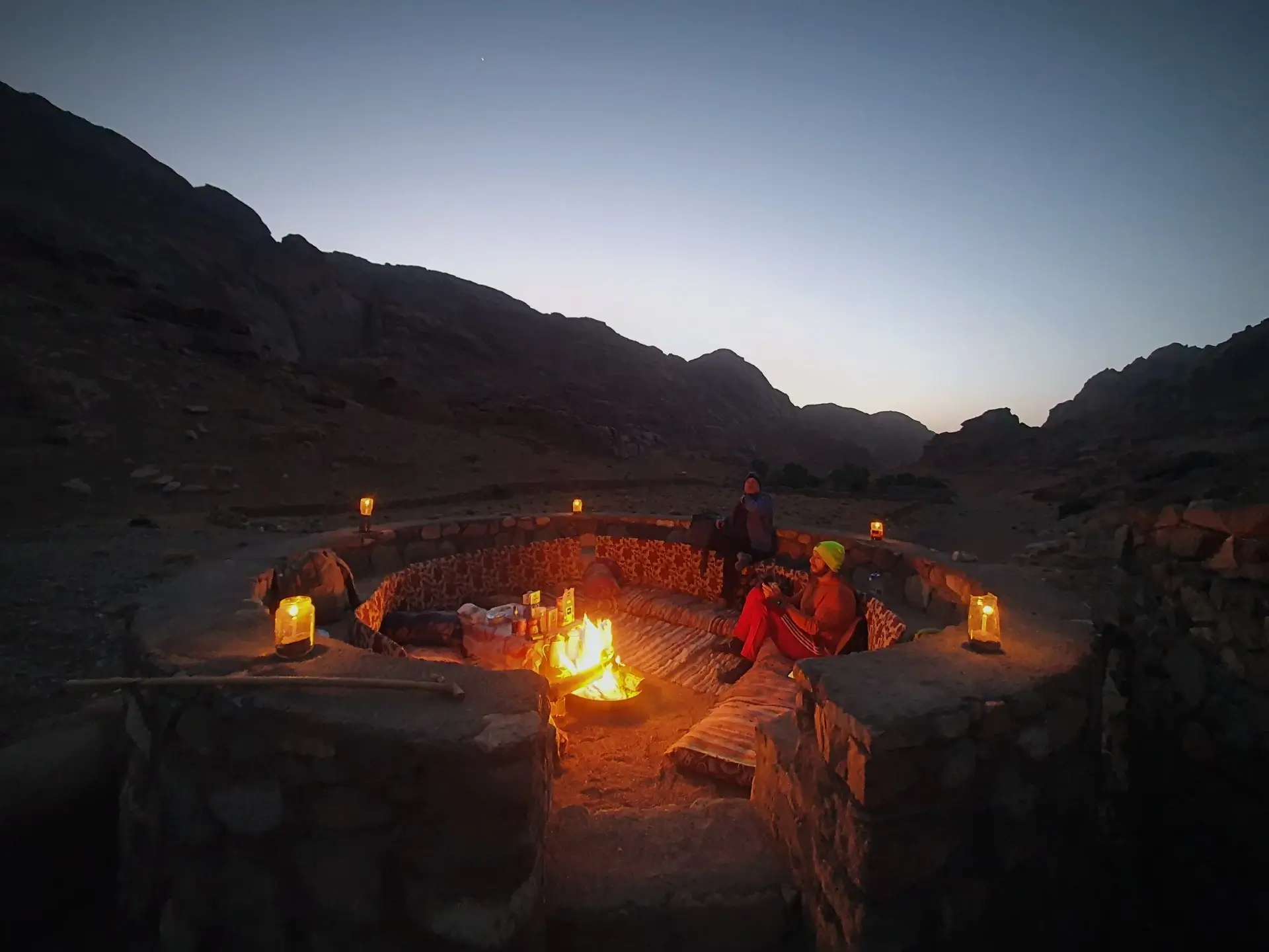 St Catherine Hike: Your Step-by-Step Guide to Sinai's Summit